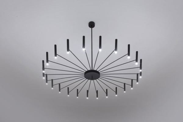 POP™ P40 Chandelier Round – Luminart Lighting