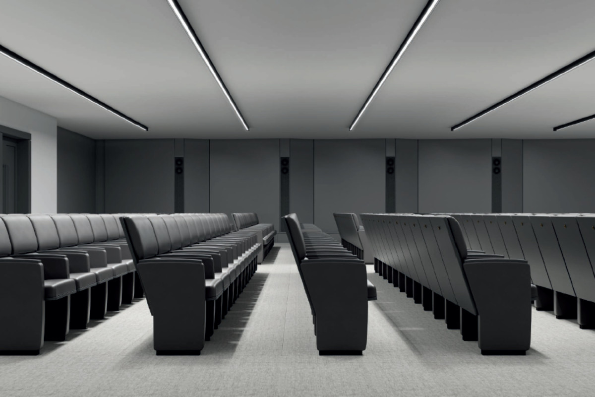 Line™ Ceiling System – Luminart Lighting