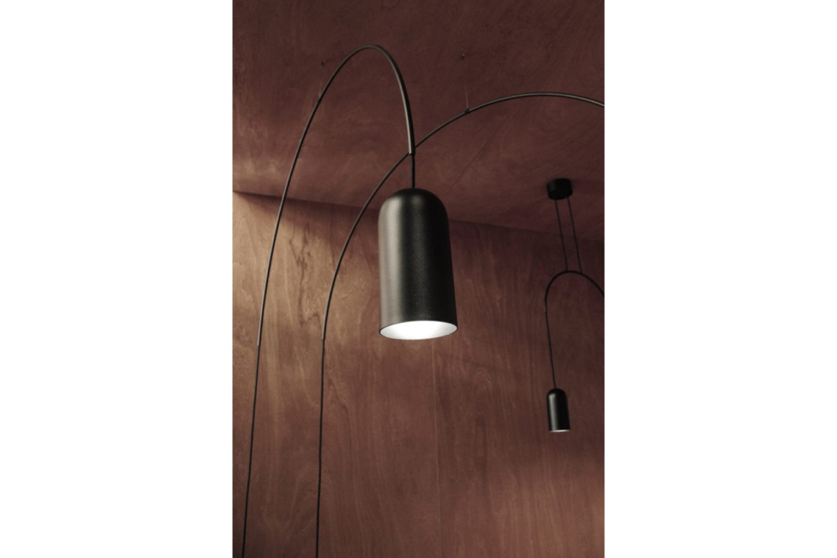 Bow™ Floor – Luminart Lighting