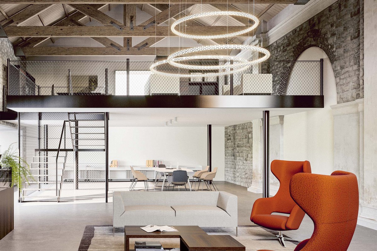 Squiggle™ – Luminart Lighting