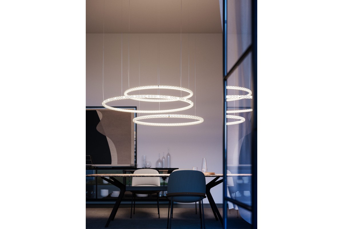 Squiggle™ – Luminart Lighting