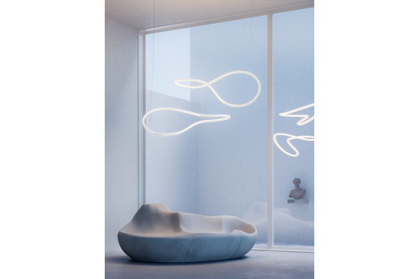 Squiggle™ – Luminart Lighting