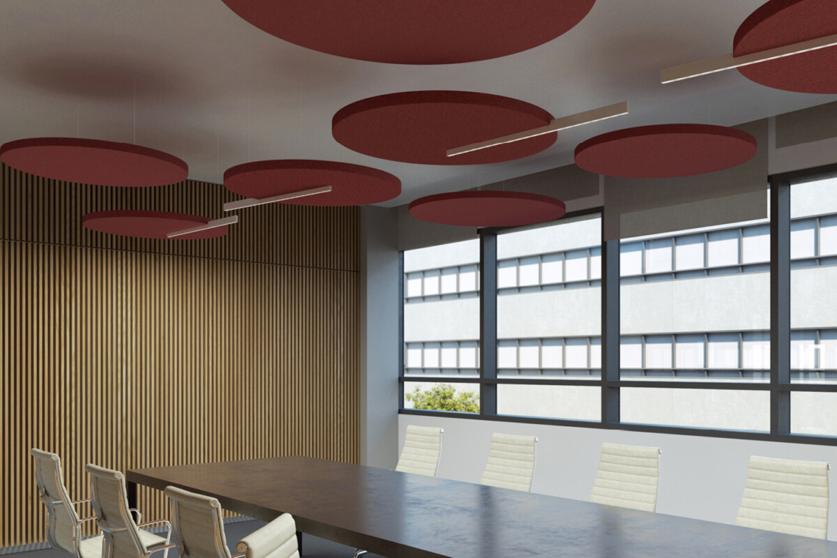 Ever and Ever™ Acoustical – Luminart Lighting