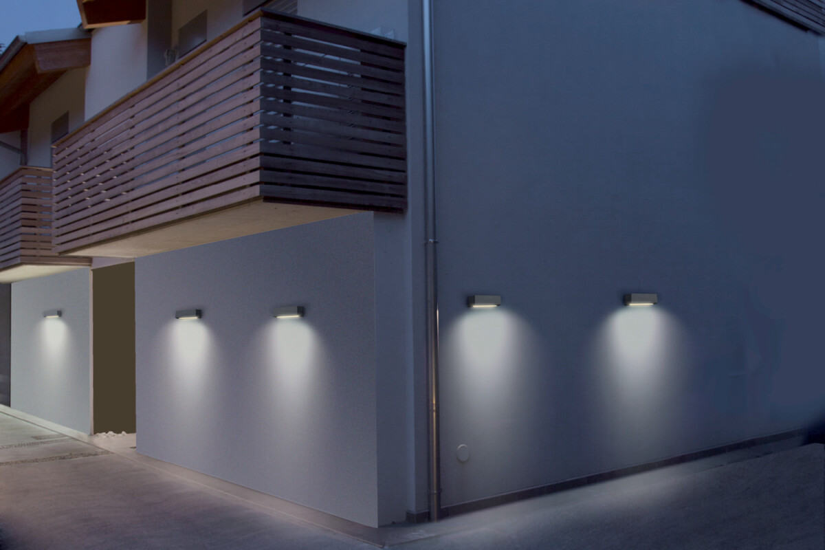 Quantum™ Wall Washer – Luminart Lighting