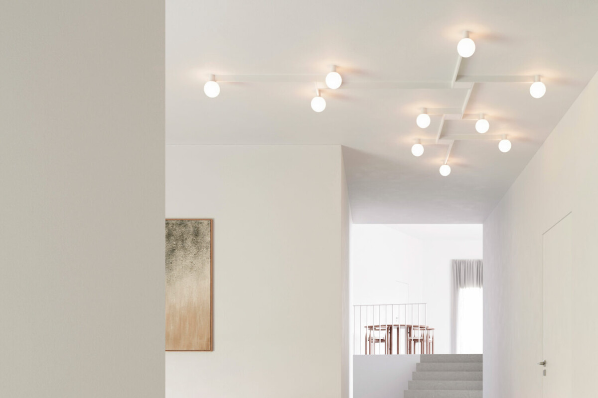 Grid™ Globe – Luminart Lighting