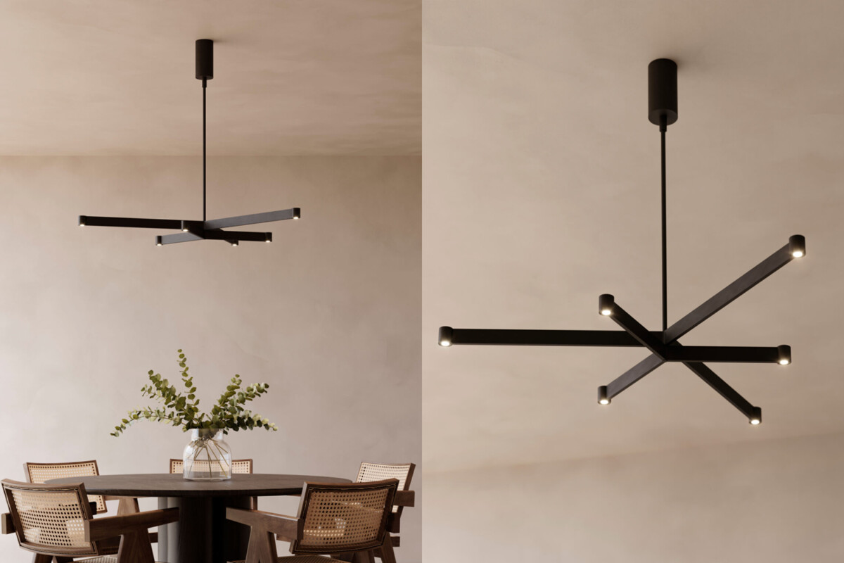 Grid™ Suspension – Luminart Lighting