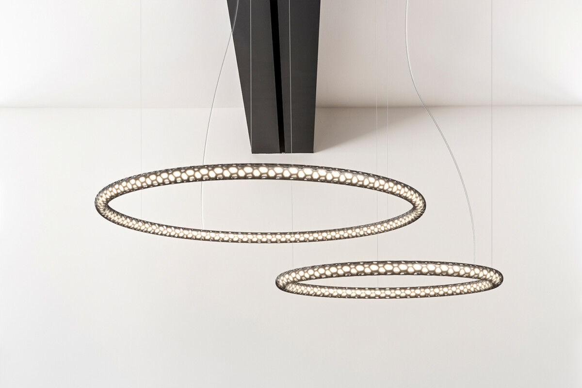 Squiggle™ – Luminart Lighting