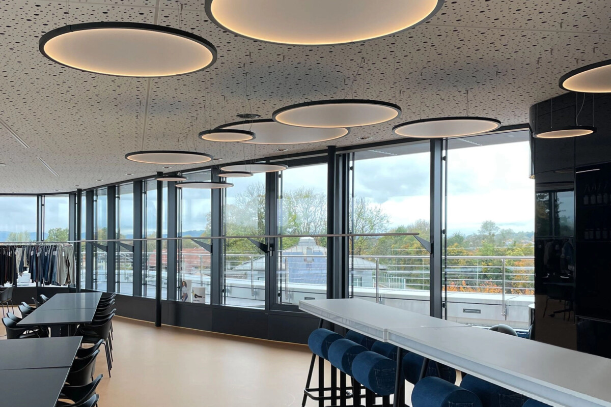 Luna™ Horizontal – Luminart Lighting