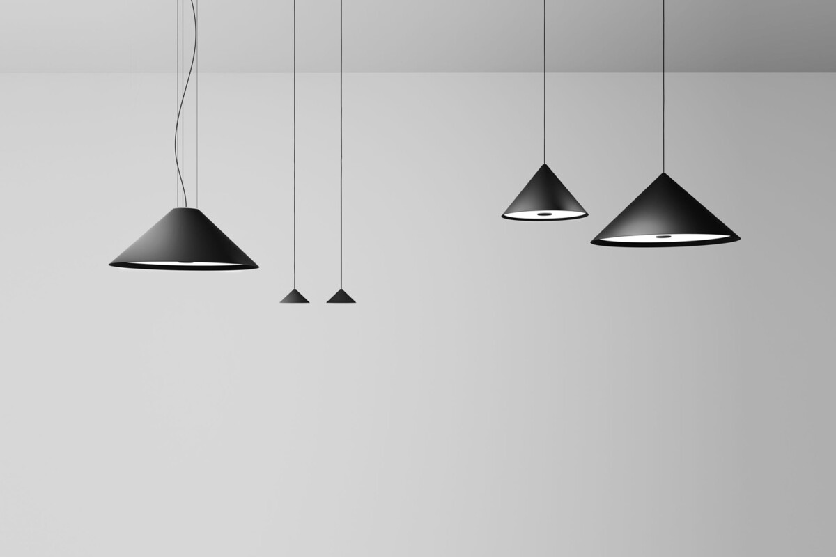 Cone™ Suspension – Luminart Lighting
