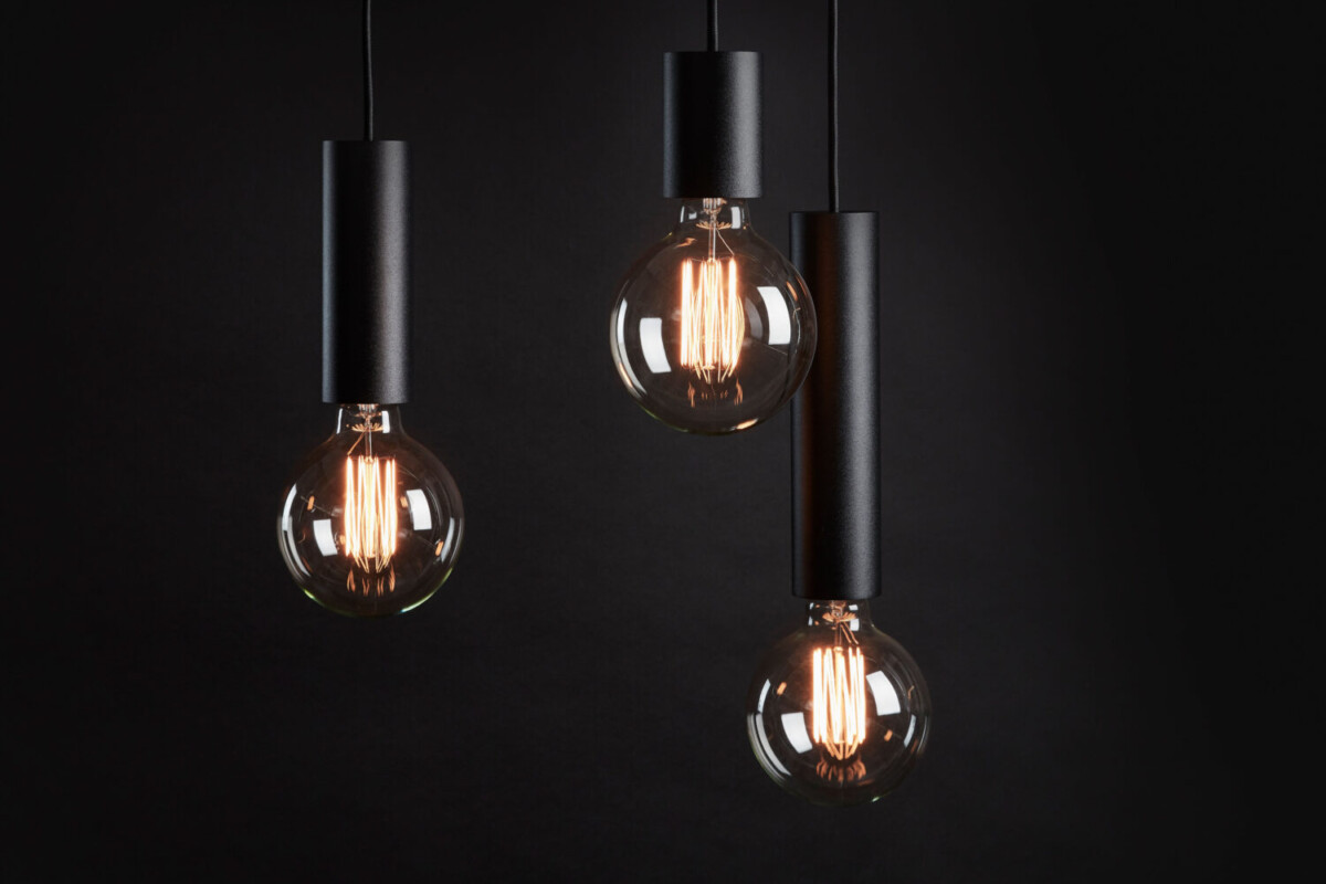 Rozetta™ Suspension – Luminart Lighting
