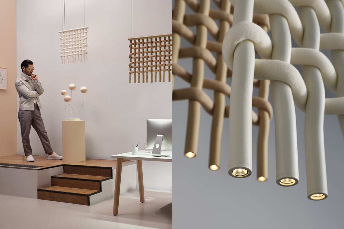 Blanket™ – Luminart Lighting