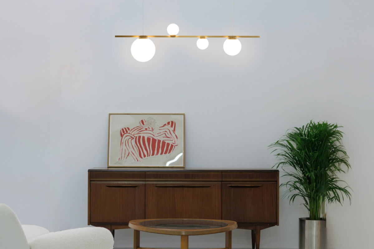 Bounce Lines Multi™ – Luminart Lighting