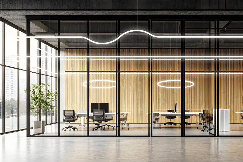 Freedom Line System™ – Luminart Lighting