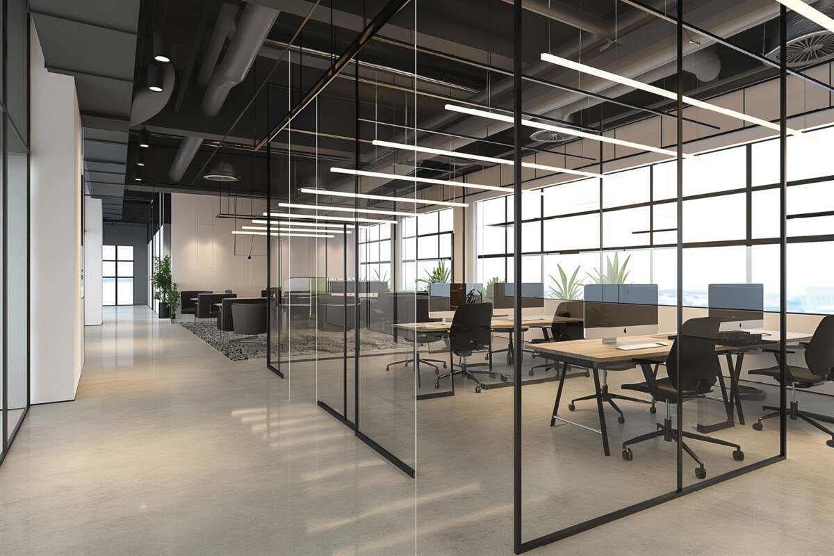 Freedom Line Linear Square™ – Luminart Lighting